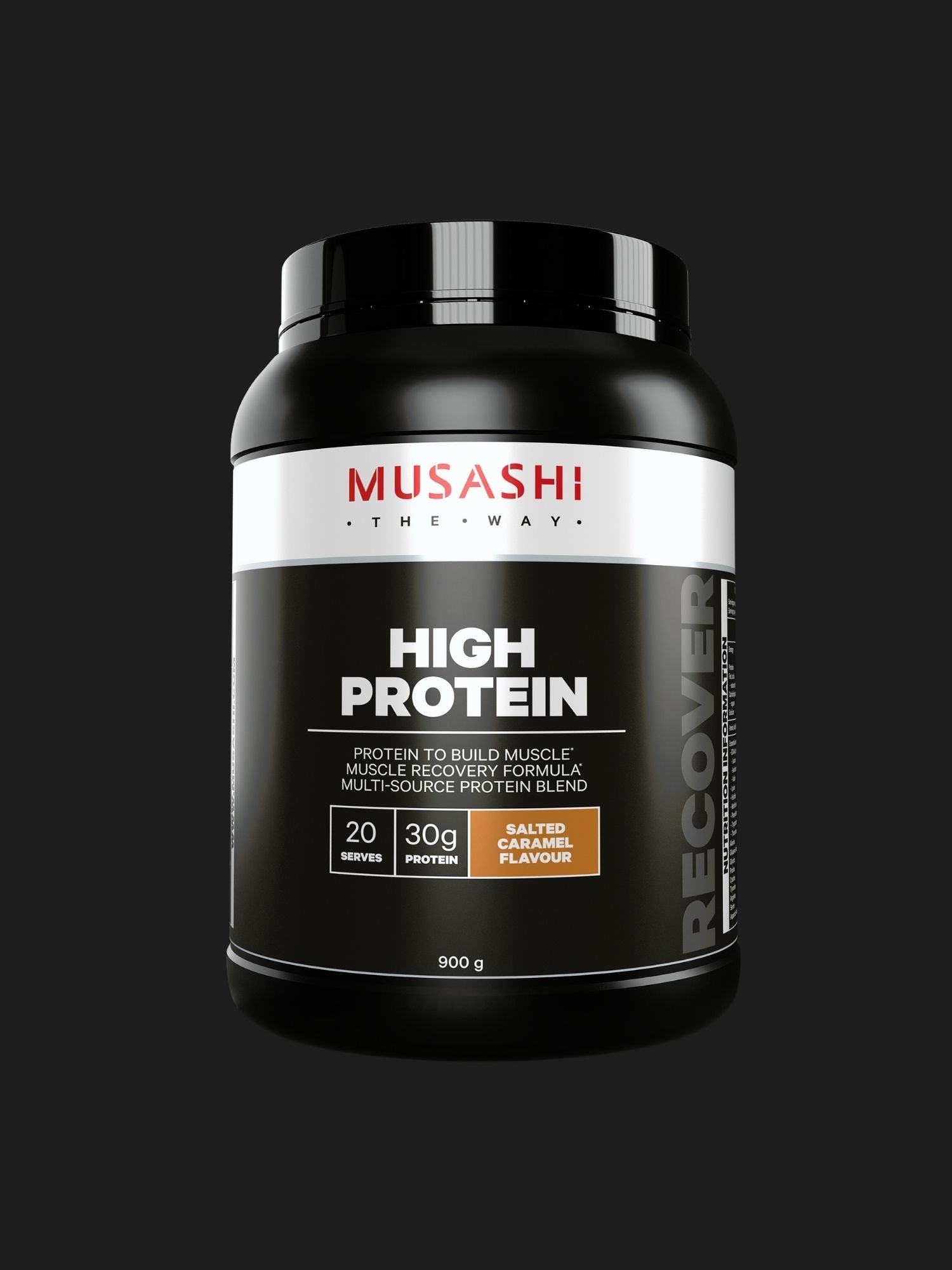 High Protein Powder – Musashi NZ