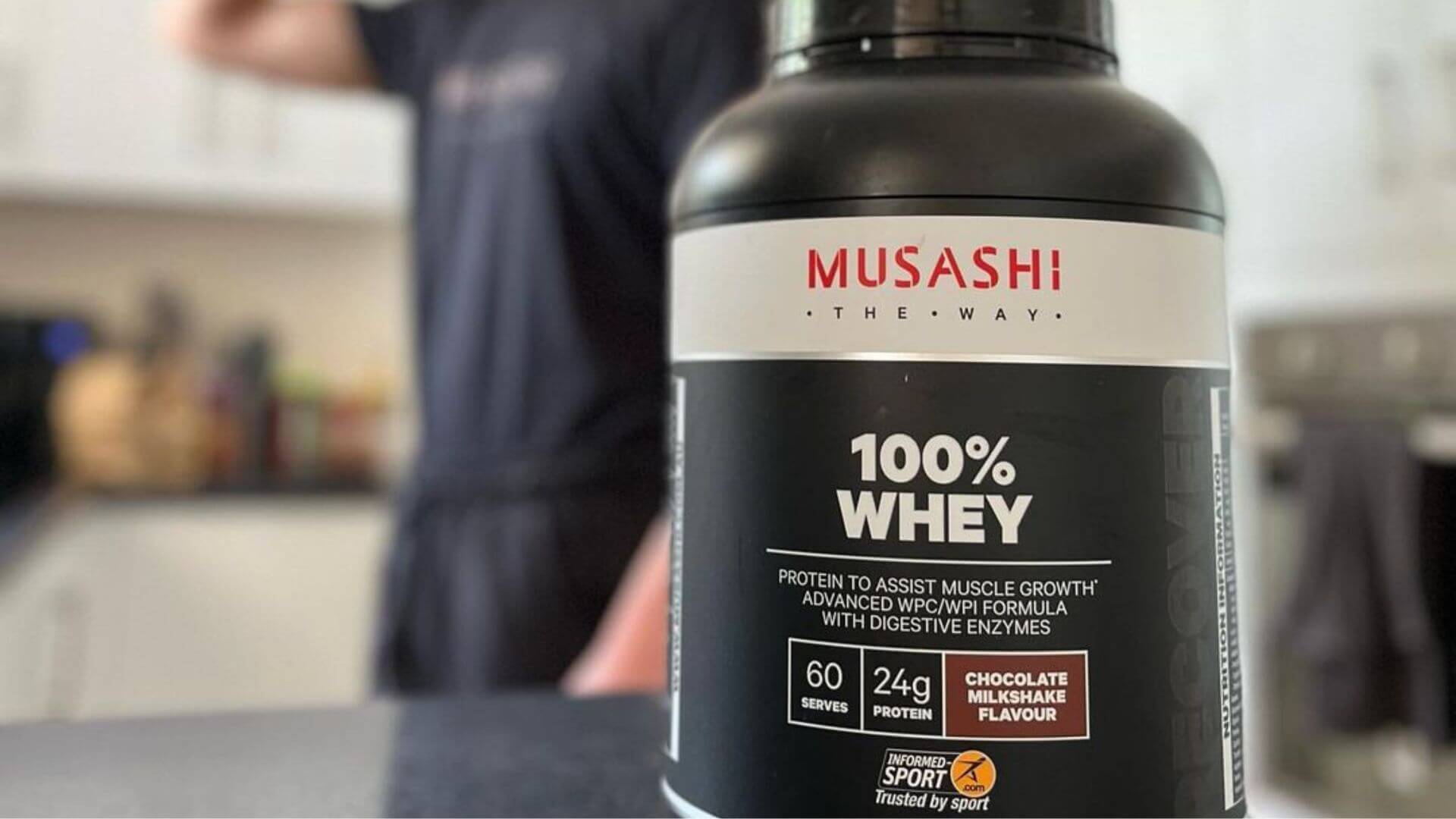 Protein & Nutrition for Sport – Musashi Performance Lab – Musashi NZ