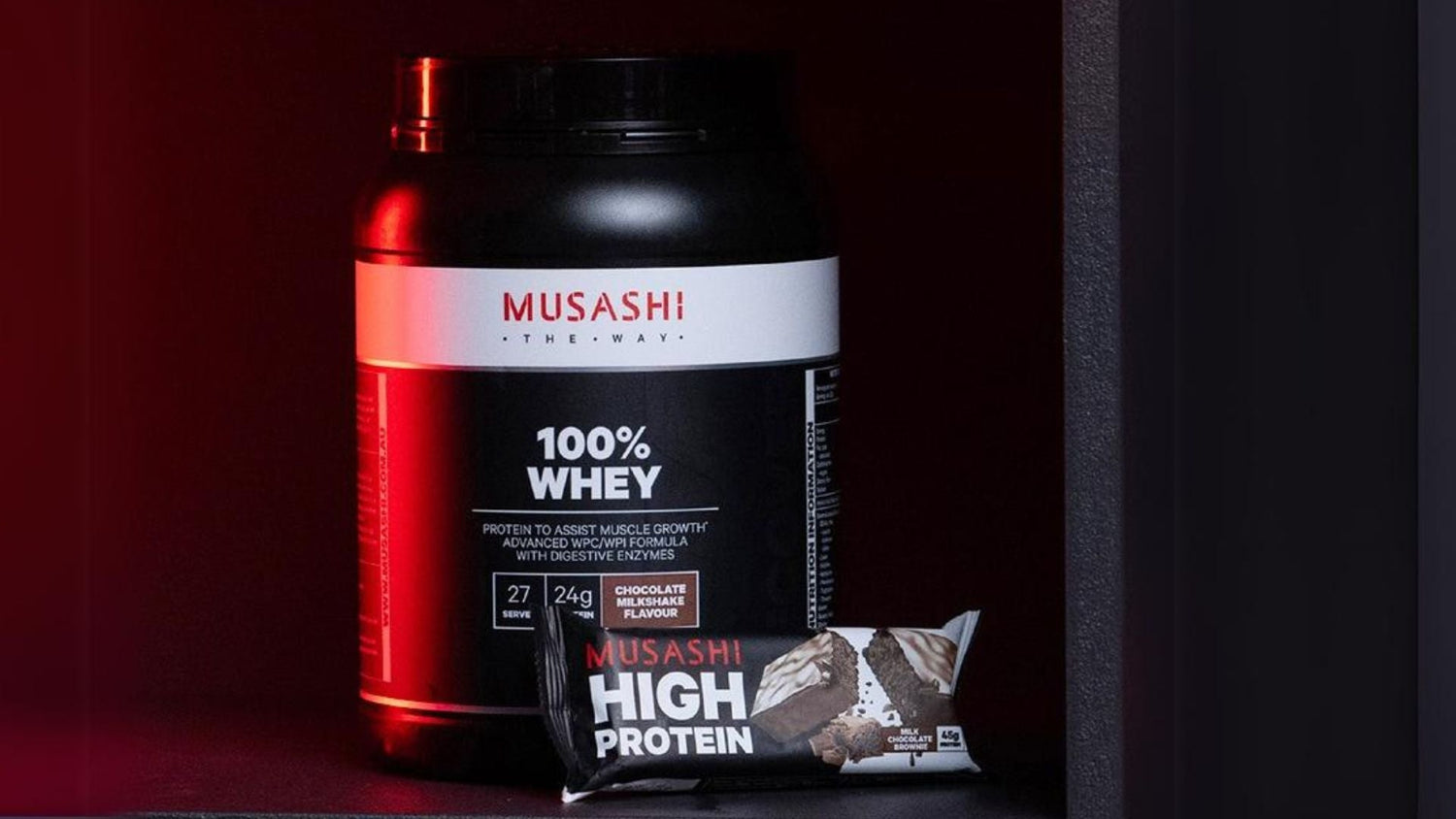 Choosing the Right Protein Powder with Musashi – Musashi NZ
