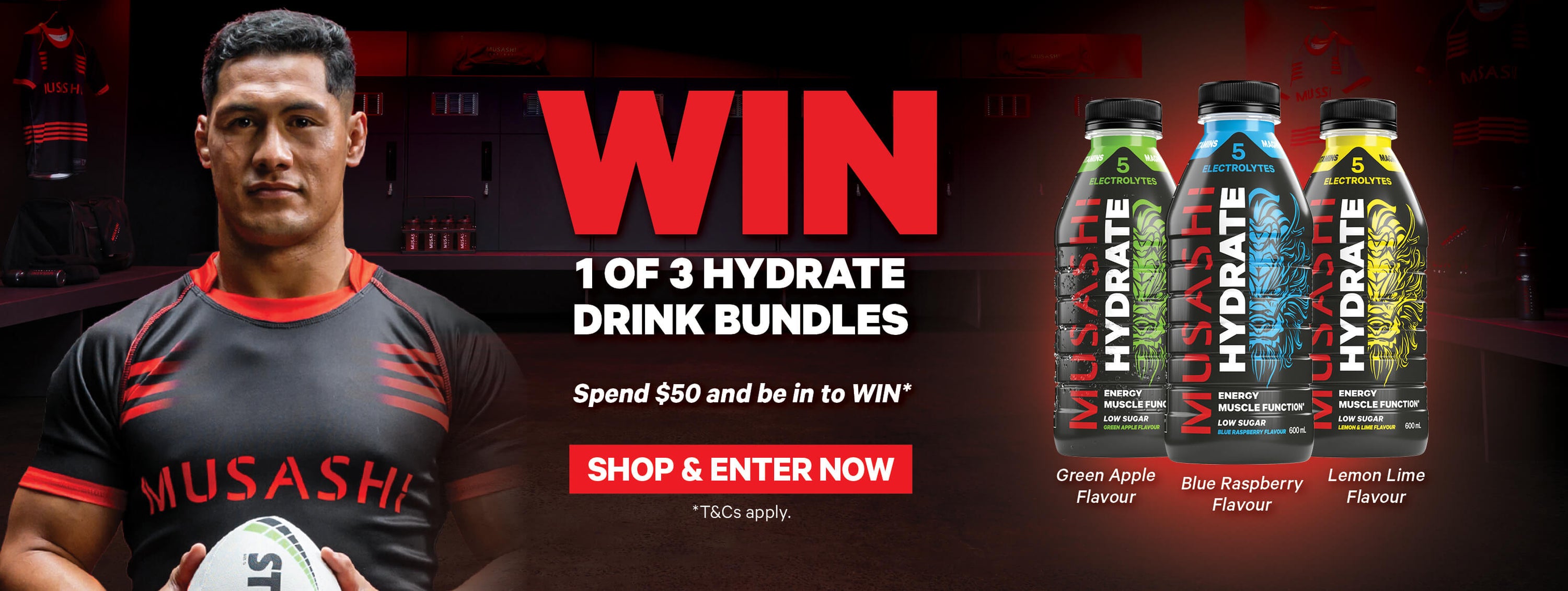 Supplement Store - Shop Sports Nutrition Supplements Online – Musashi NZ