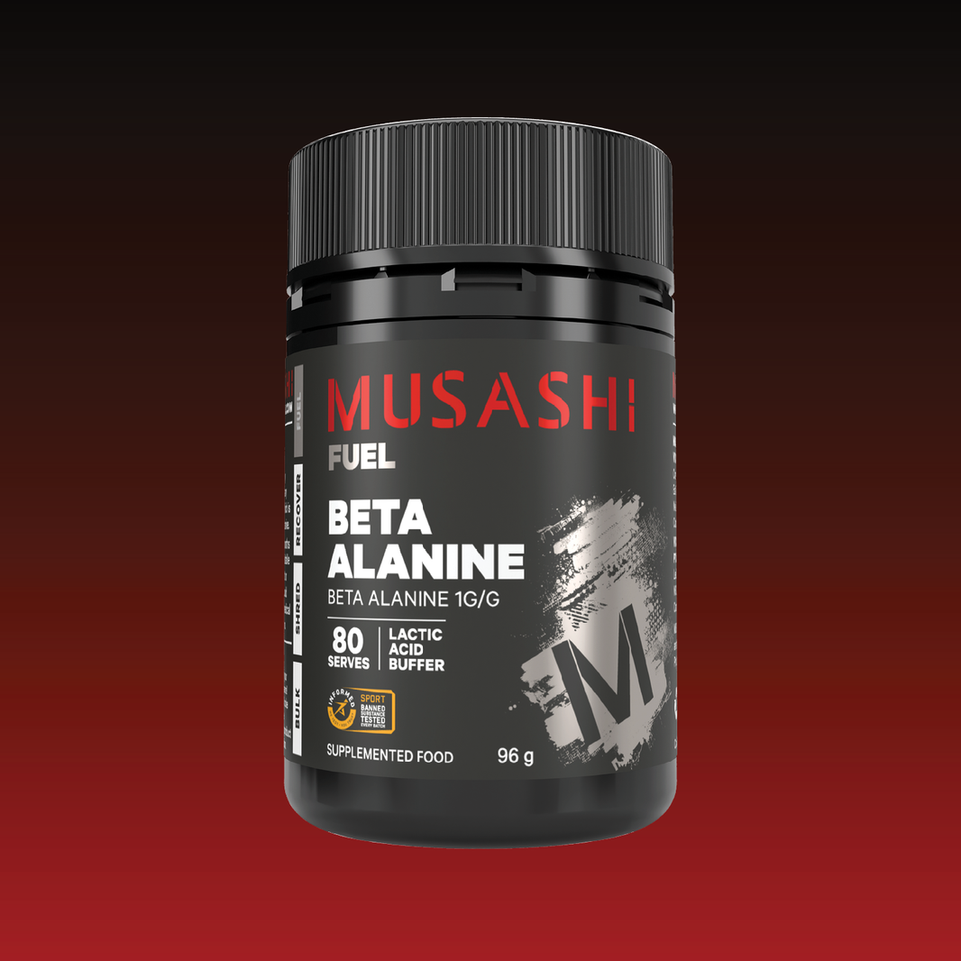 Supplement Store - Shop Sports Nutrition Supplements Online – Musashi NZ