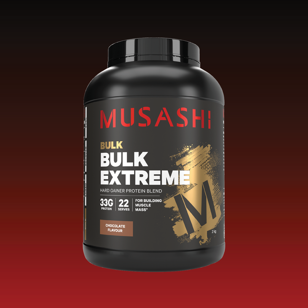 Protein Powders – Musashi NZ