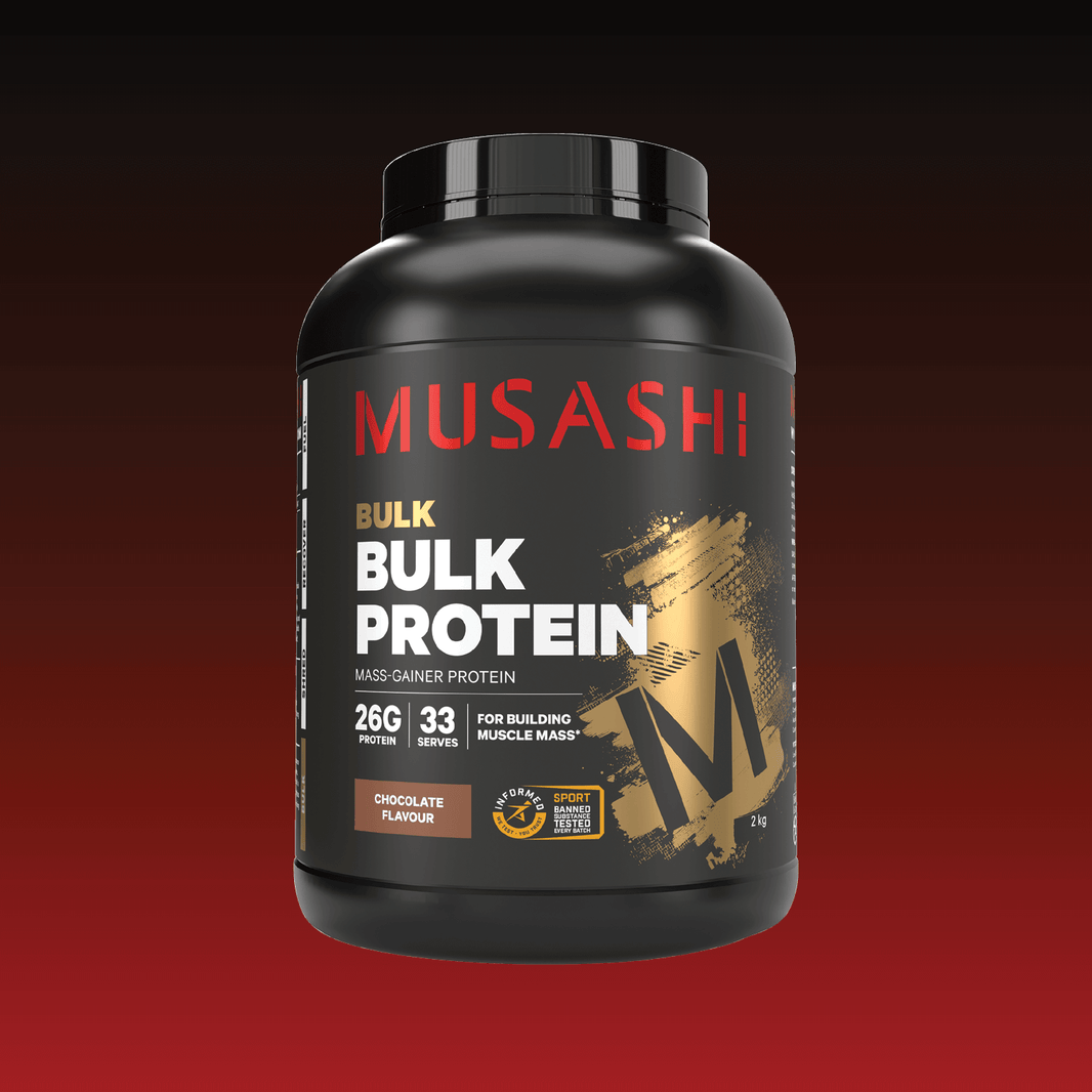 Protein Powders – Musashi NZ