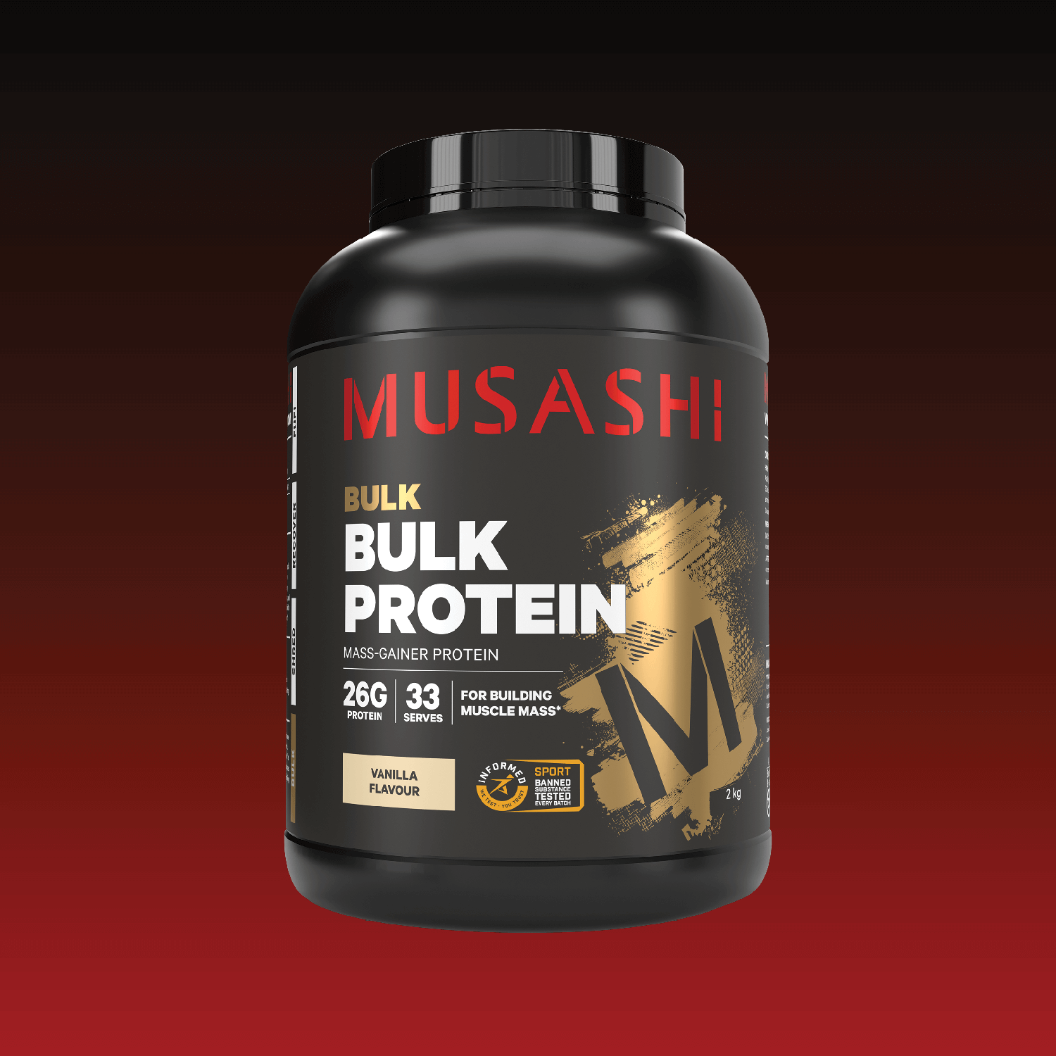 Protein Powders – Musashi NZ