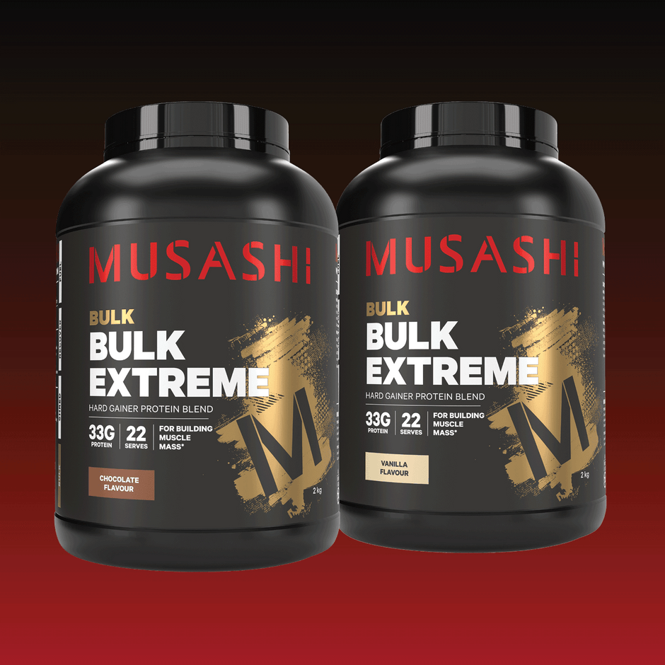 Supplement Store - Shop Sports Nutrition Supplements Online – Musashi NZ