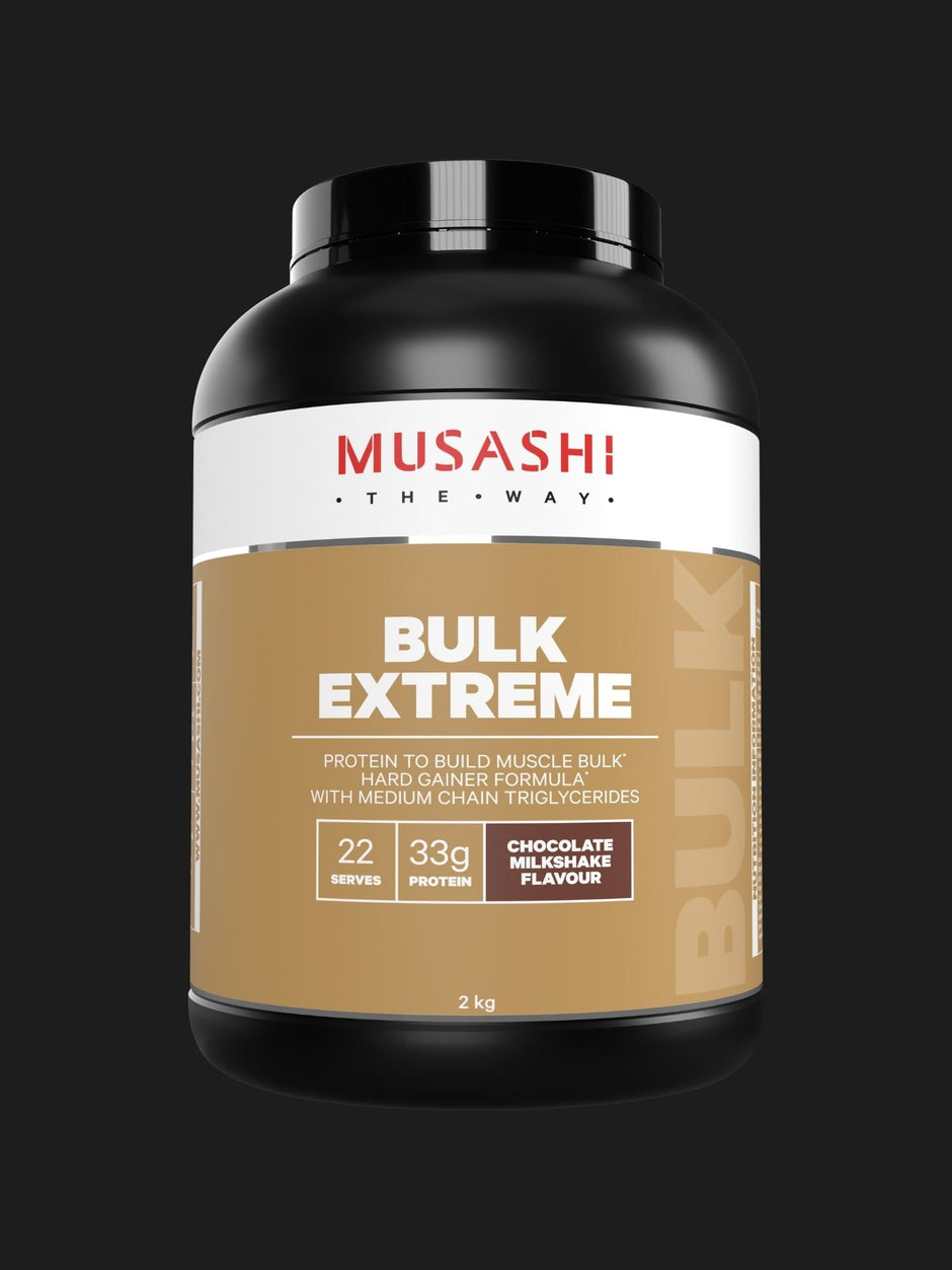 Supplement Store - Shop Sports Nutrition Supplements Online – Musashi NZ