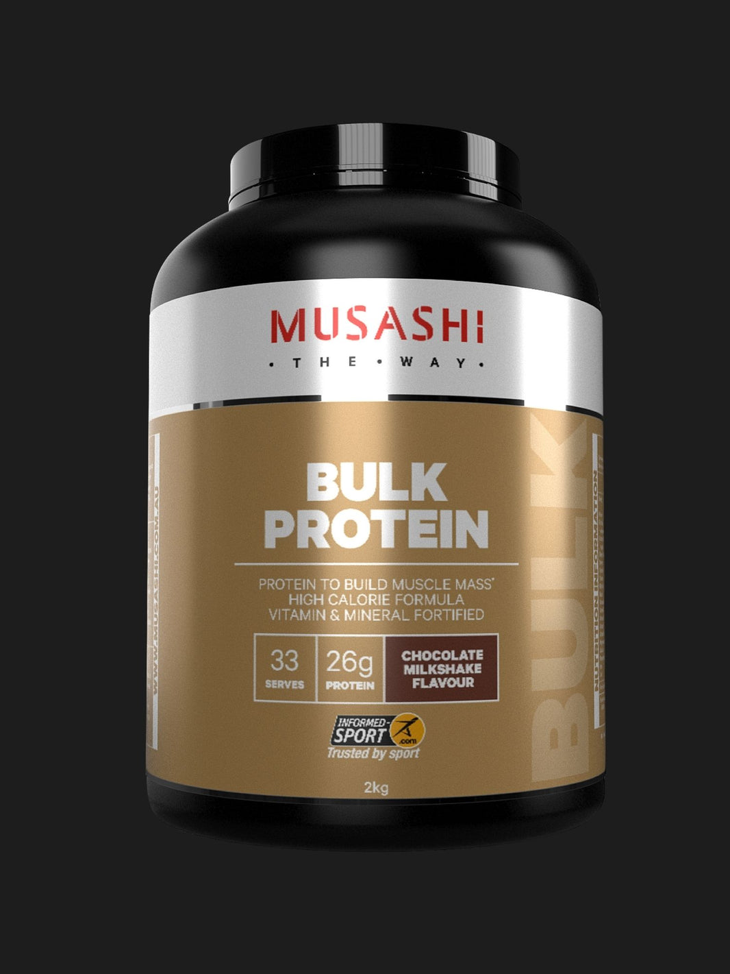 Supplement Store - Shop Sports Nutrition Supplements Online – Musashi NZ