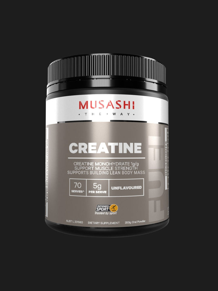 High Protein Powder – Musashi NZ