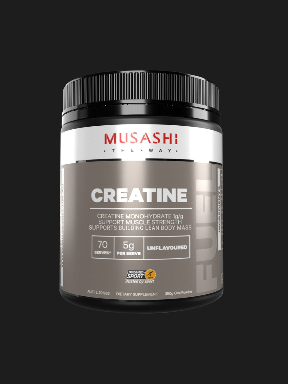 High Protein Powder – Musashi NZ