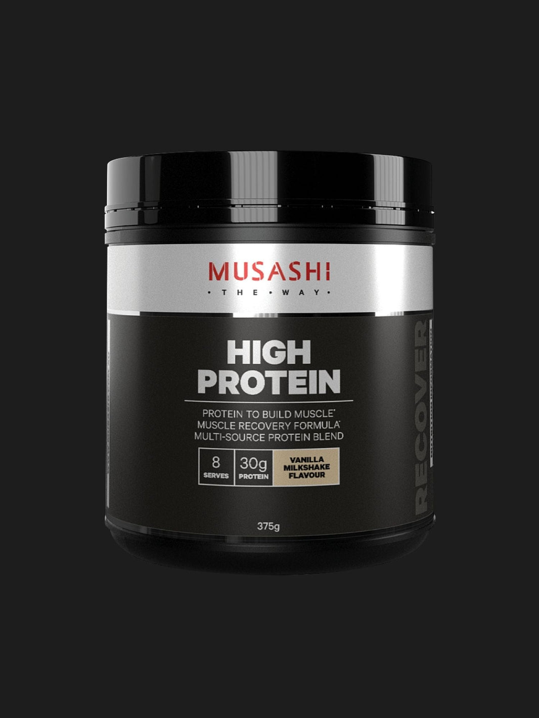MUSASHI HIGH PROTEIN Bar 90G (Box of 12 Bars) – Musashi NZ