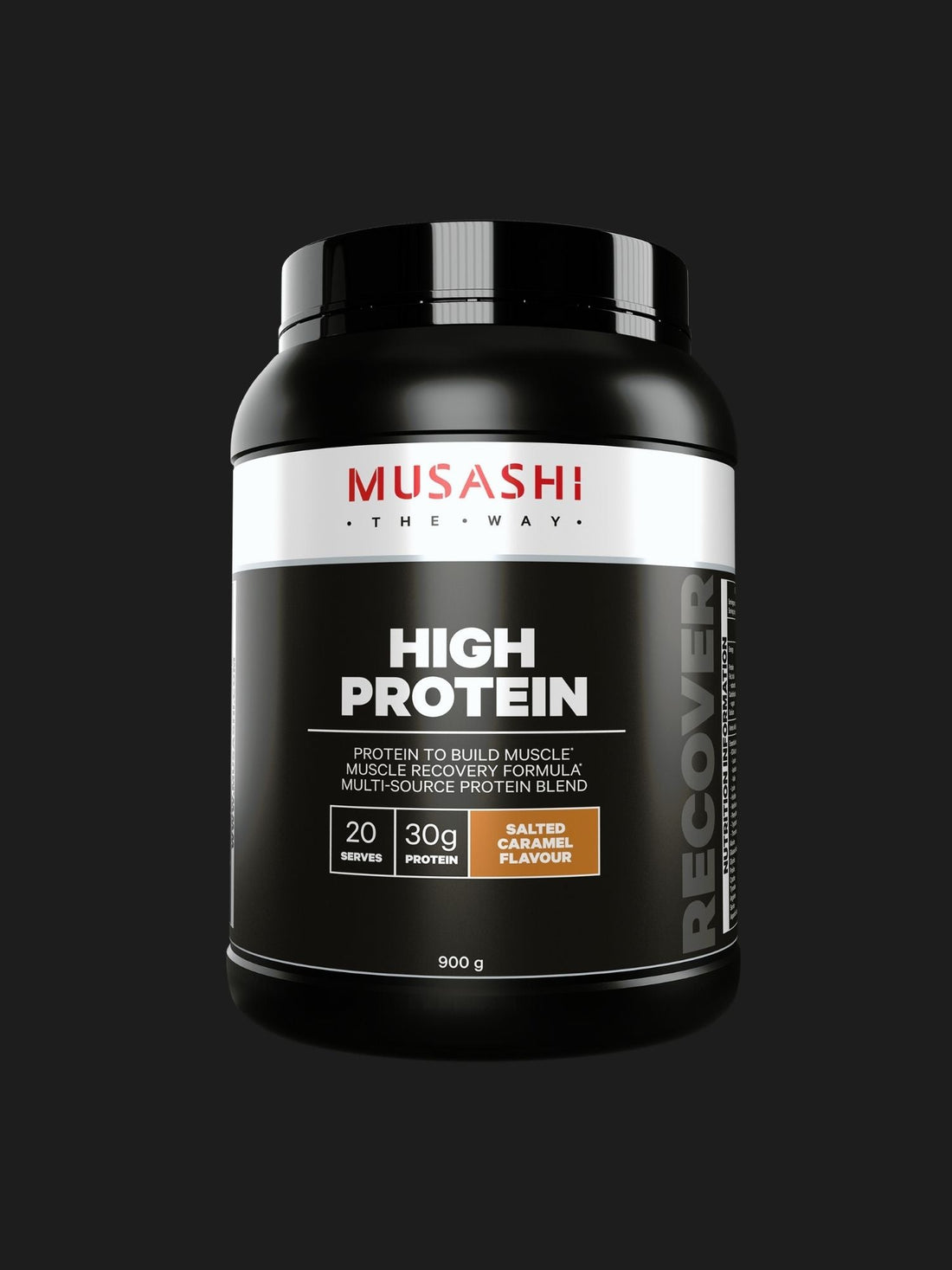 High Protein Powder – Musashi NZ