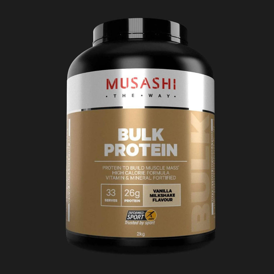 Supplement Store - Shop Sports Nutrition Supplements Online – Musashi NZ