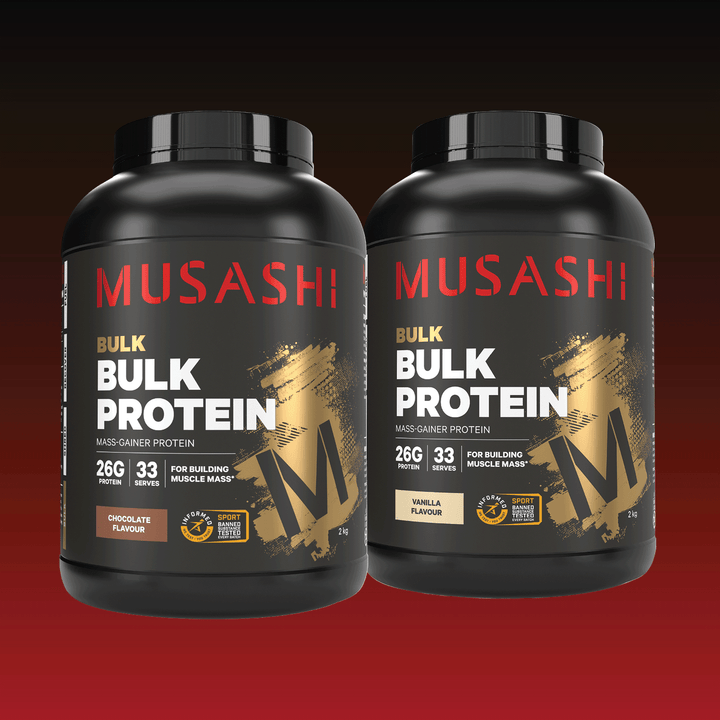 Supplement Store - Shop Sports Nutrition Supplements Online – Musashi NZ