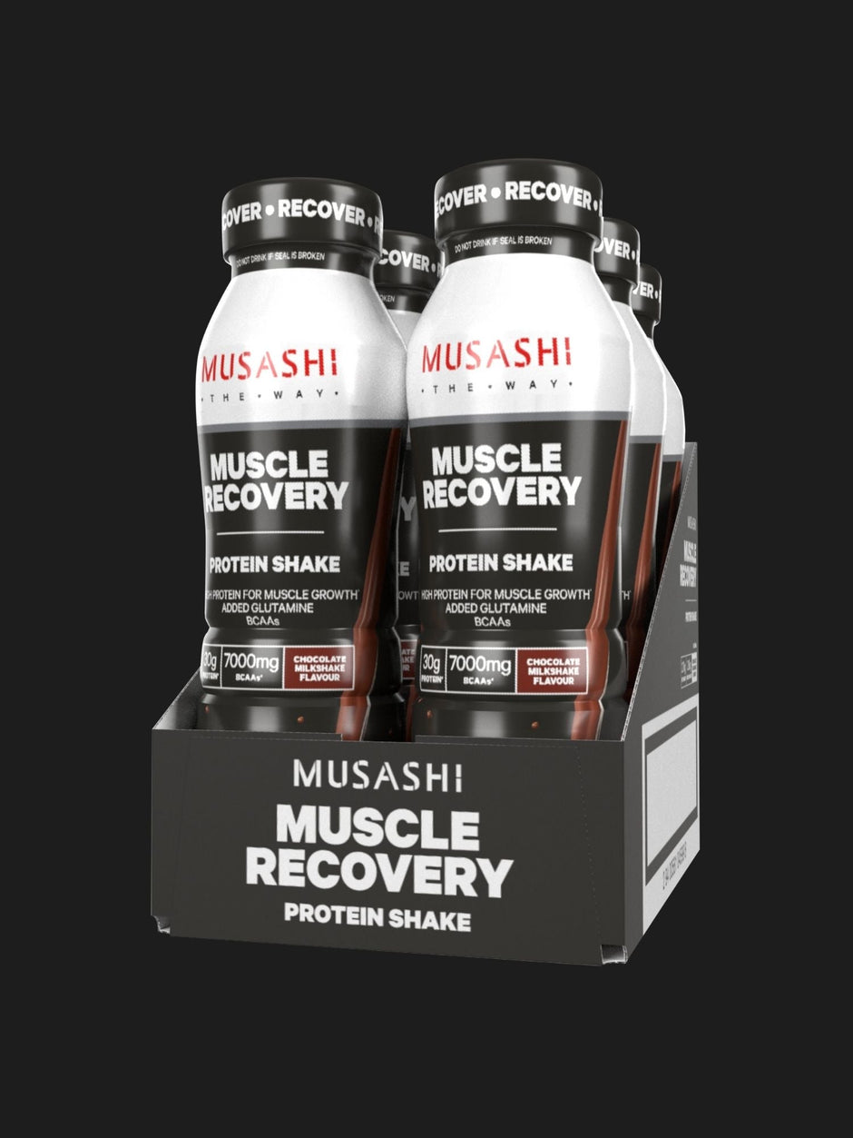 Drinks – Musashi NZ