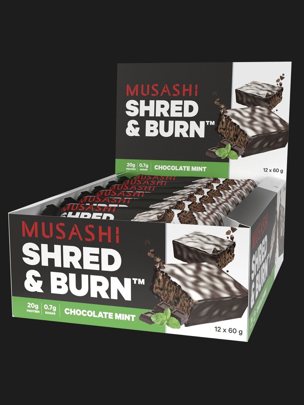 Protein Bars – Musashi NZ