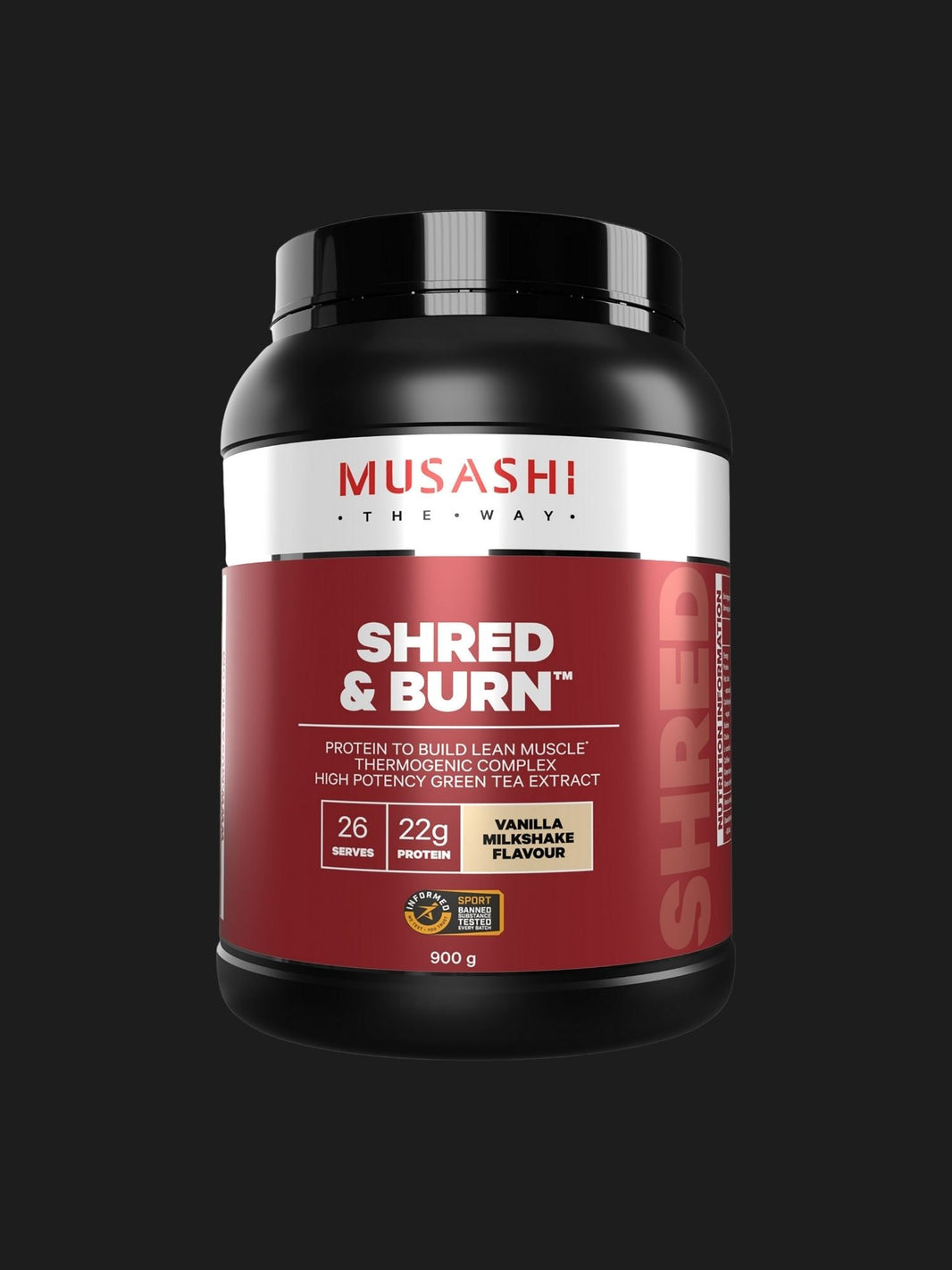 High Protein Powder – Musashi NZ