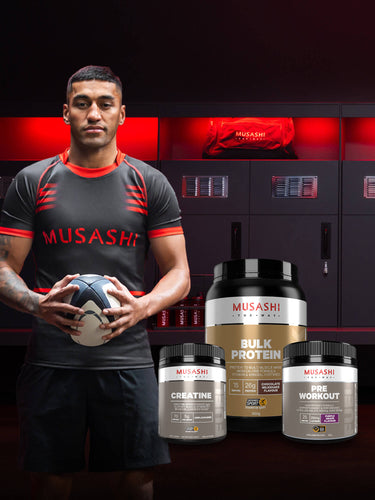 High Protein Powder – Musashi NZ