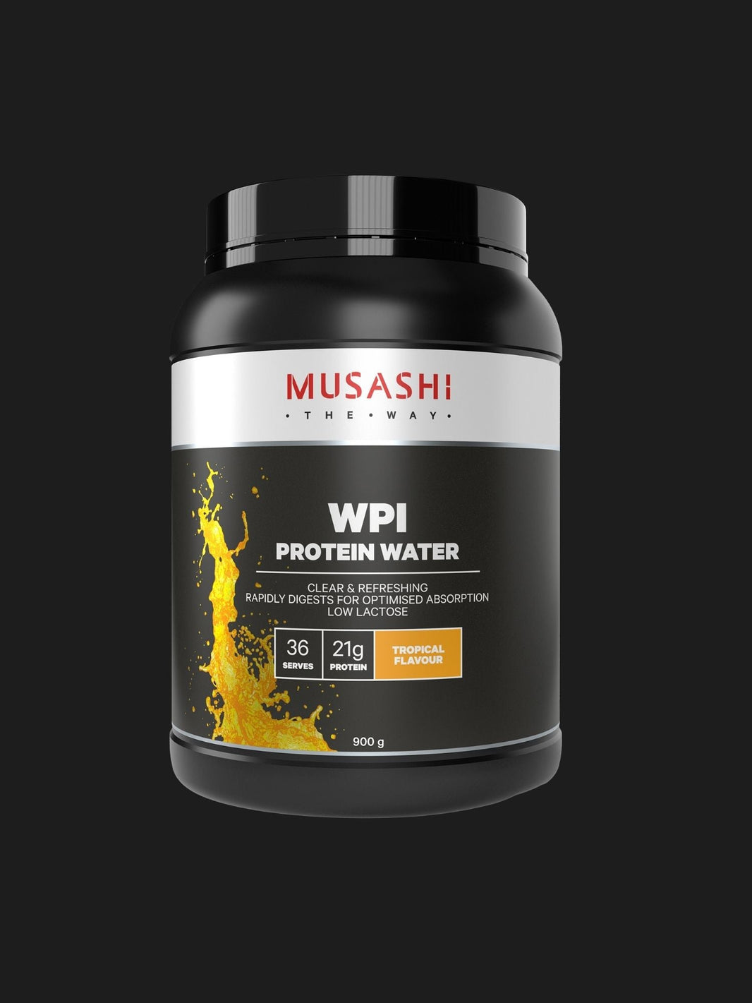 Protein Powders – Musashi NZ