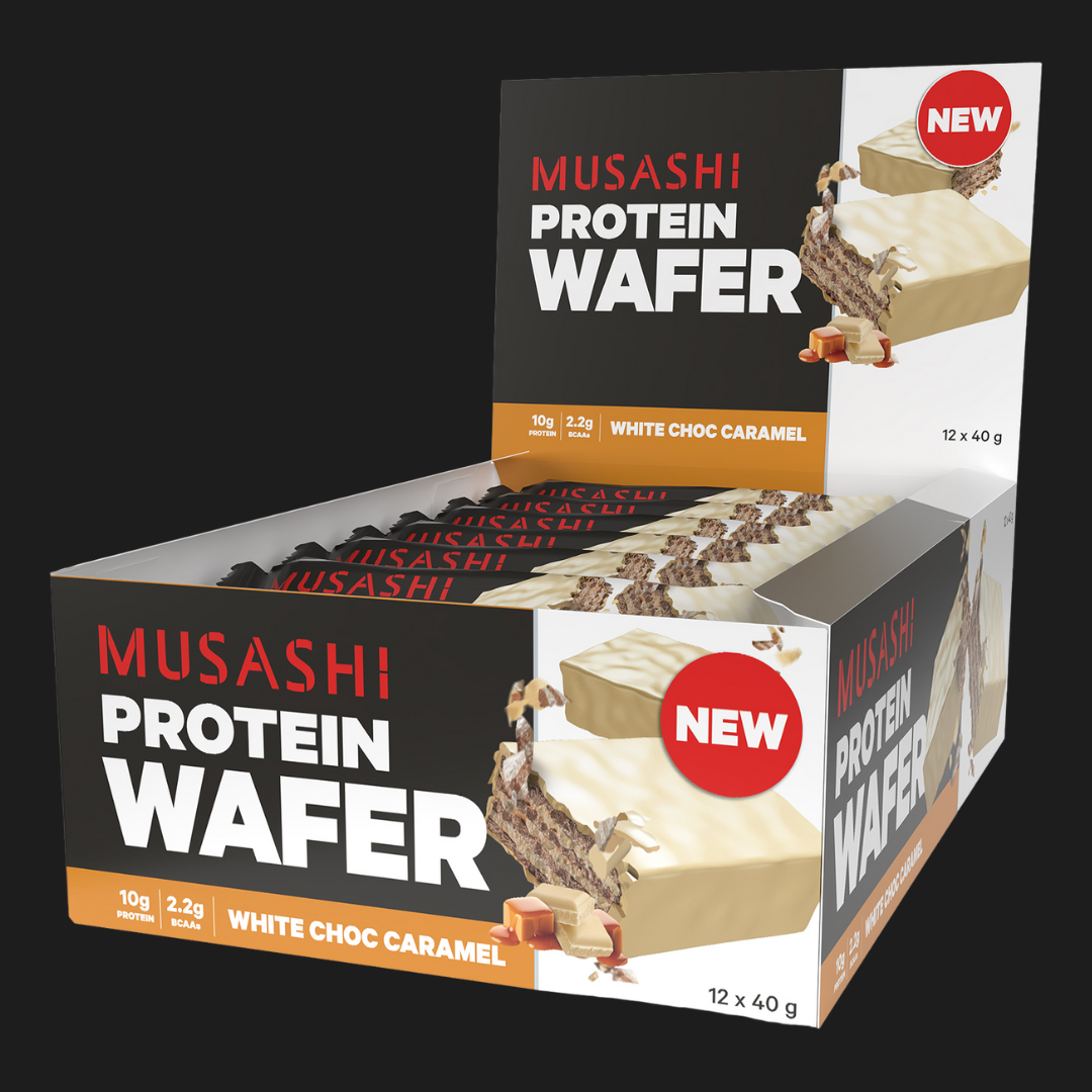 Protein Bars – Musashi NZ