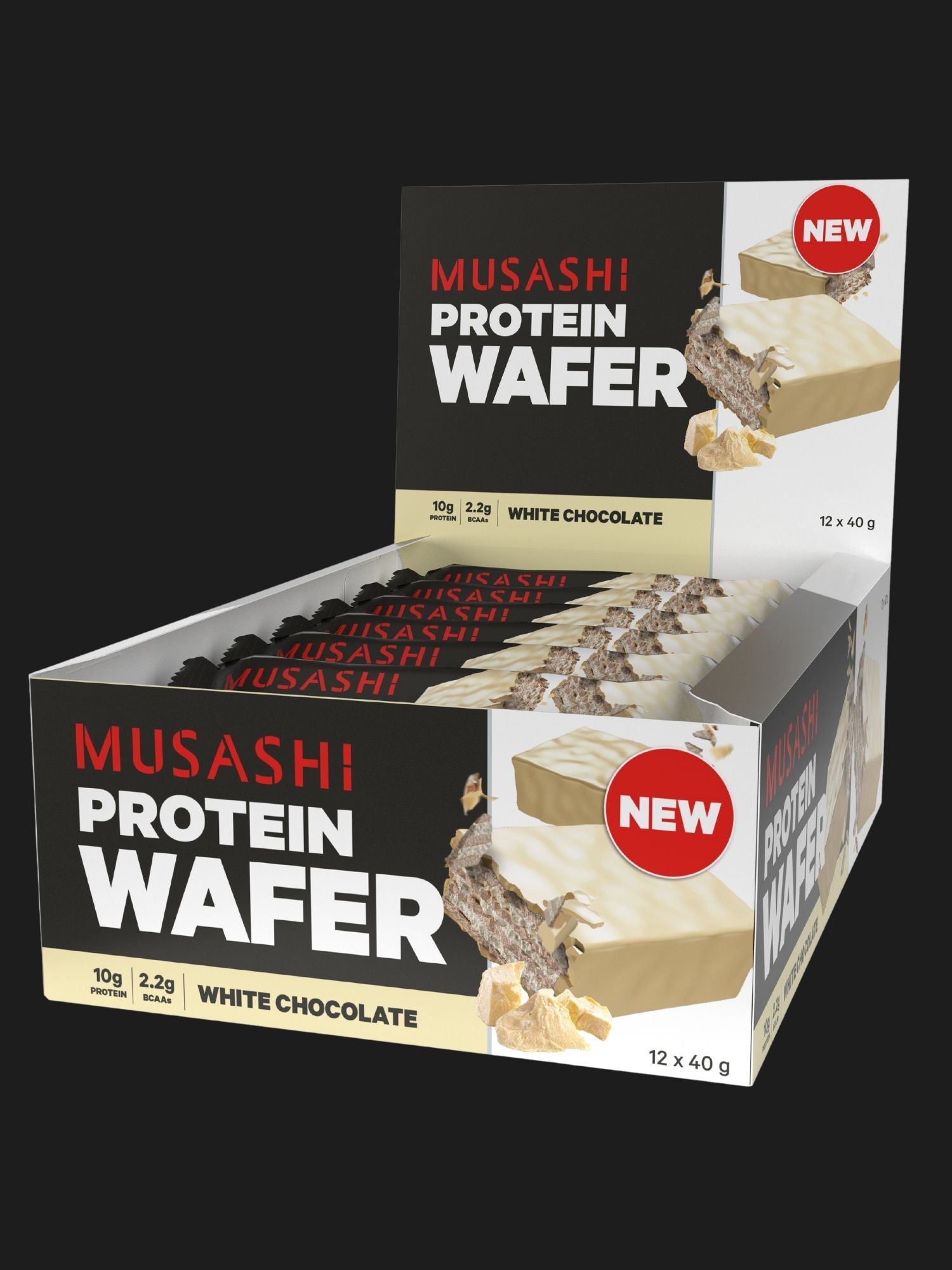 Bulk Extreme Powder – Musashi NZ