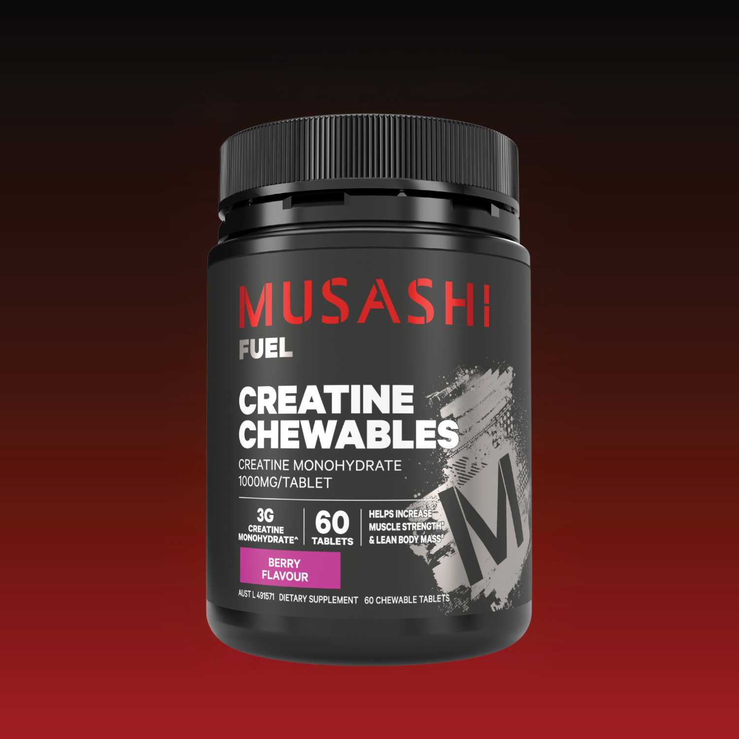 Creatine – Musashi NZ