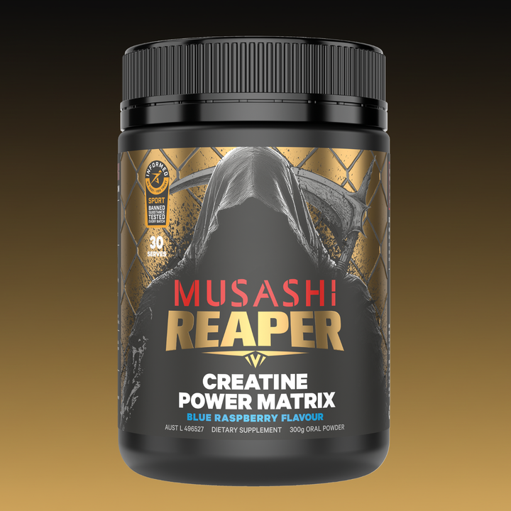 Electrolytes 300g – Musashi NZ