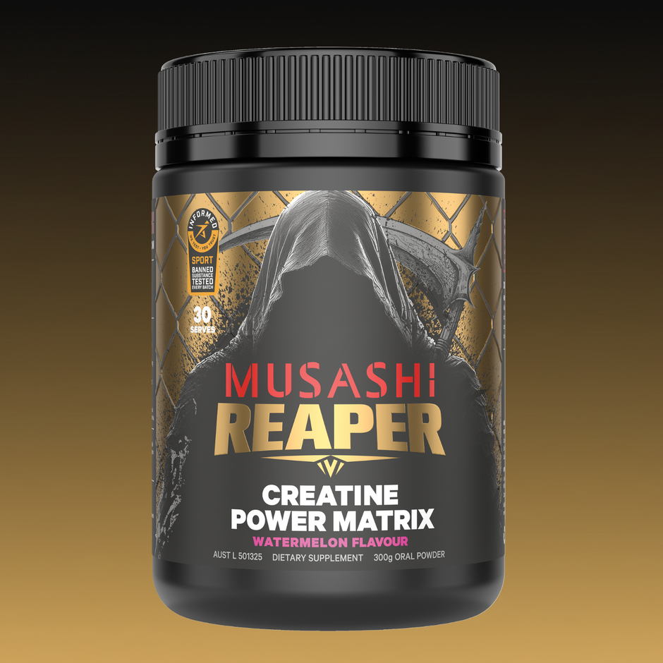 High Protein Powder – Musashi NZ
