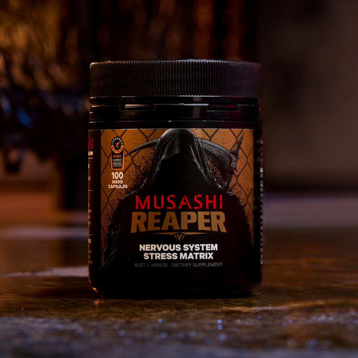 Electrolytes 300g – Musashi NZ