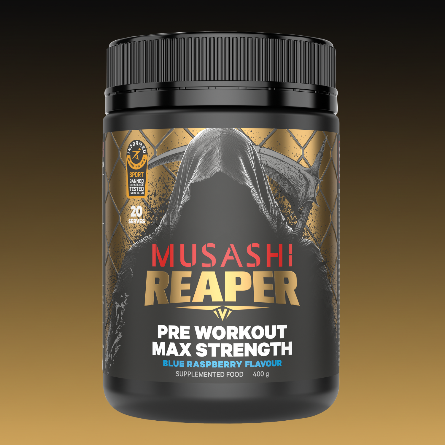 Supplement Store - Shop Sports Nutrition Supplements Online – Musashi NZ