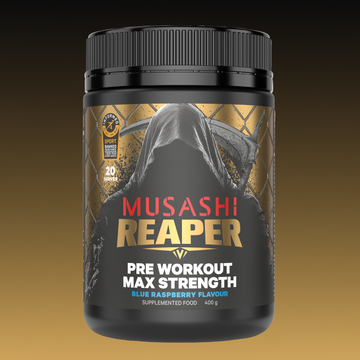 Supplement Store - Shop Sports Nutrition Supplements Online – Musashi NZ