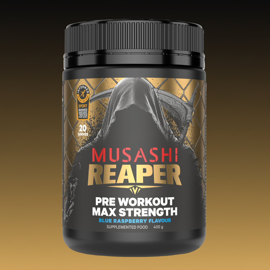 Supplement Store - Shop Sports Nutrition Supplements Online – Musashi NZ